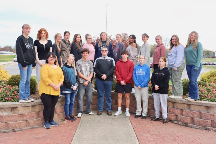 WCCC student council selects 2025-2026 officers | News, Sports, Jobs ...